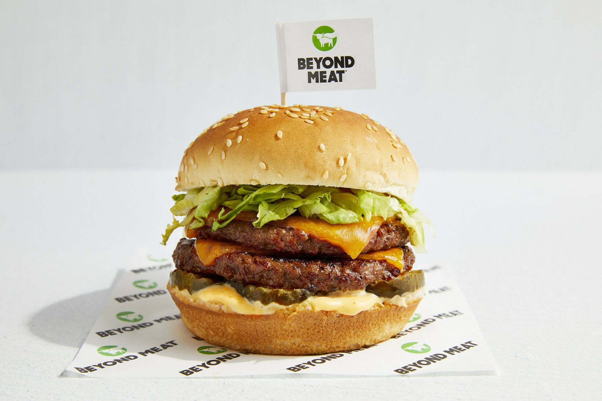 Beyond Meat® Named First-Ever Official Plant-Based Meat Partner of ...