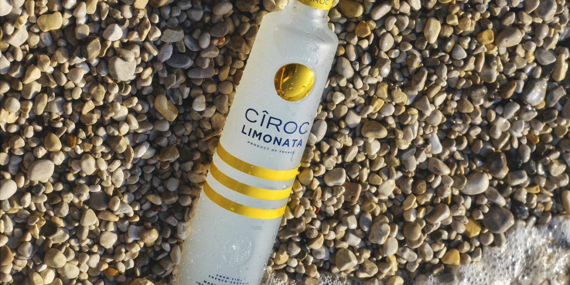 CÎROC Unveils CÎROC Limonata, A New Luxury Flavor Experience Inspired ...